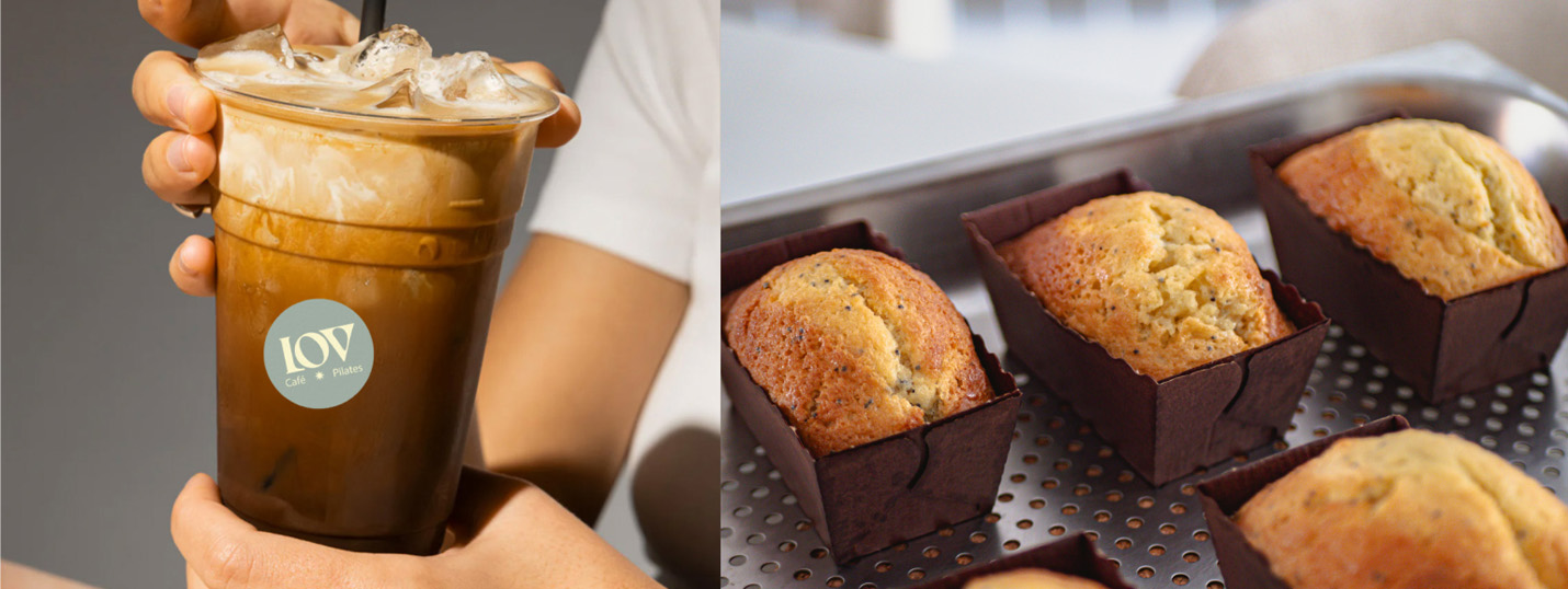 Lov - Café & Pilates - Toulouse